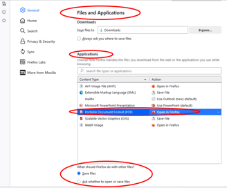FAQ - How do I get documents (files, PDFs, etc) to open in a browser ...